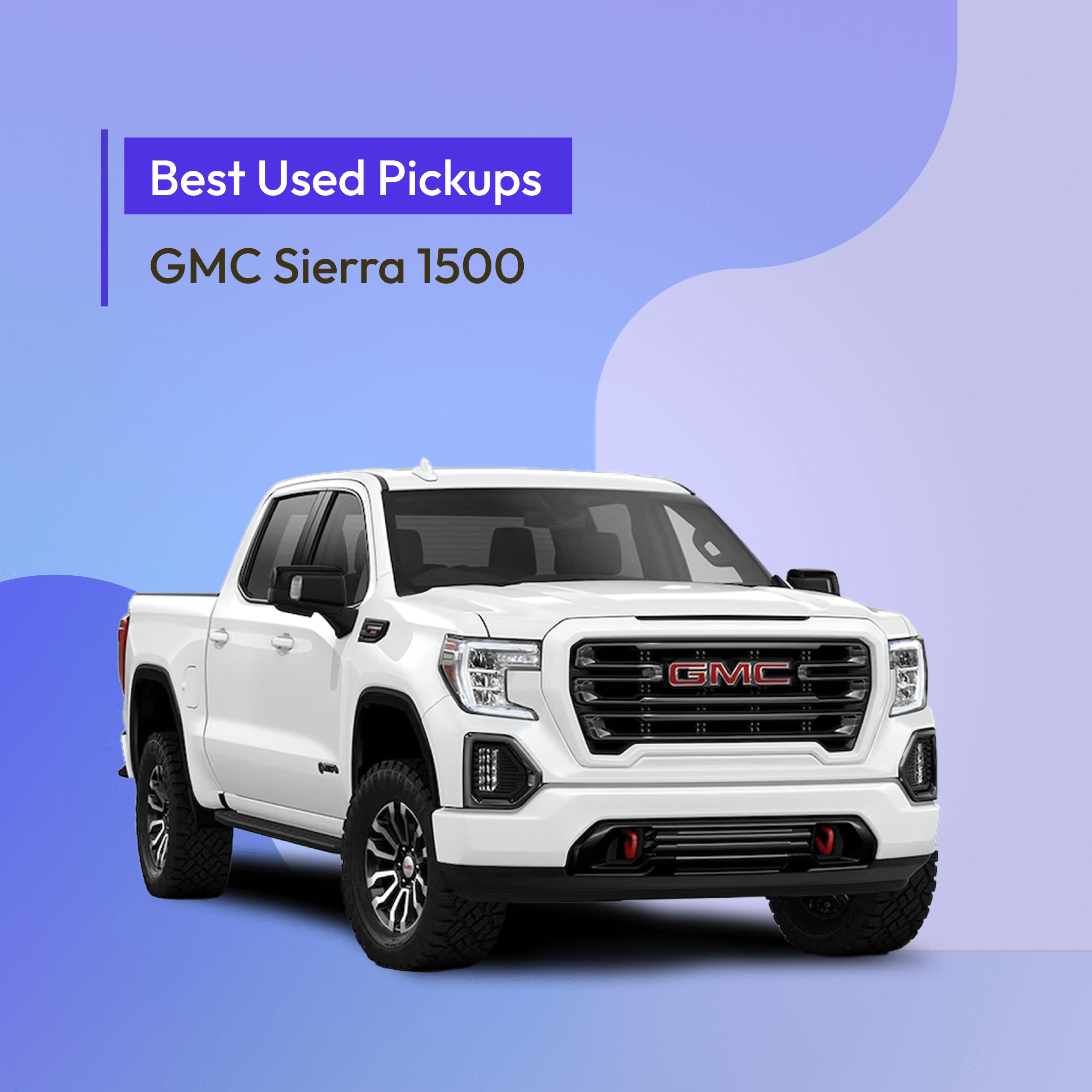 The Best Used Pickup Trucks to Buy in Canada